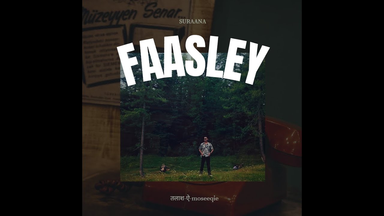 Faasley|| suraana || (official audio) - YouTube