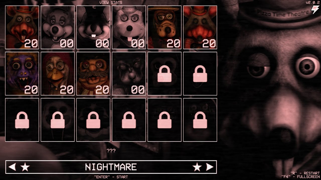 Chuck E. Cheese: Rebooted, Charmified! - ''Nightmare'' Challenge ...