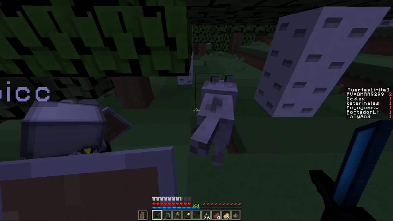 minecraft permadeath 1 - YouTube