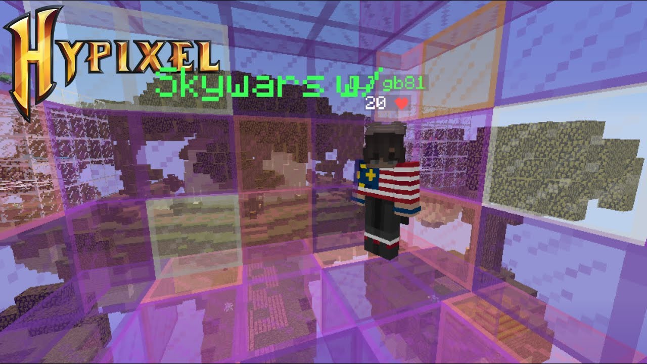 hypixel skywars w/gb81 poggers - YouTube