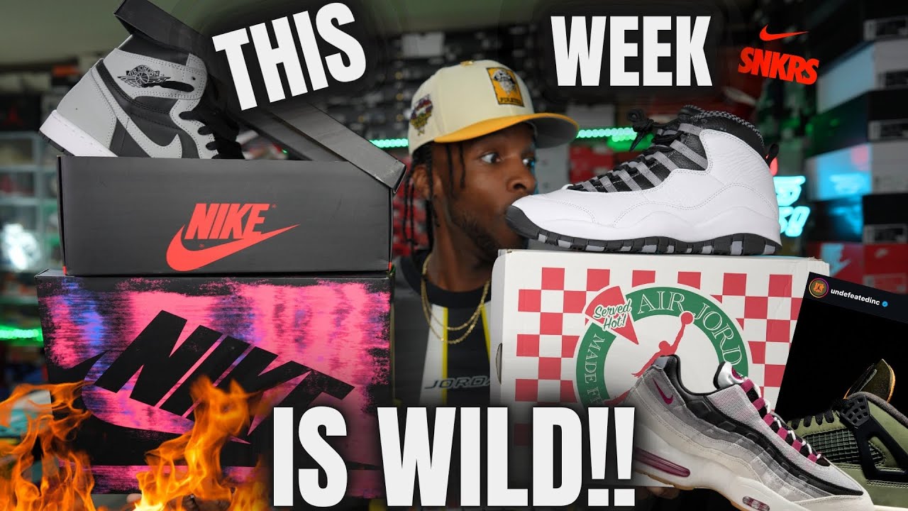 I TOLD YOU ITS ABOUT TO GET CRAZY & THIS IS THE WEEK! UNDEFEATED 4S ...