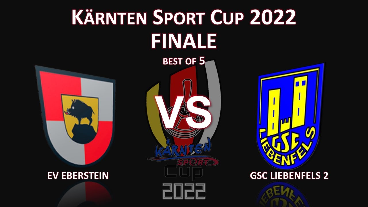 Stocksport - Kärnten Sport Cup 2022 FINALE - EV Eberstein - GSC ...