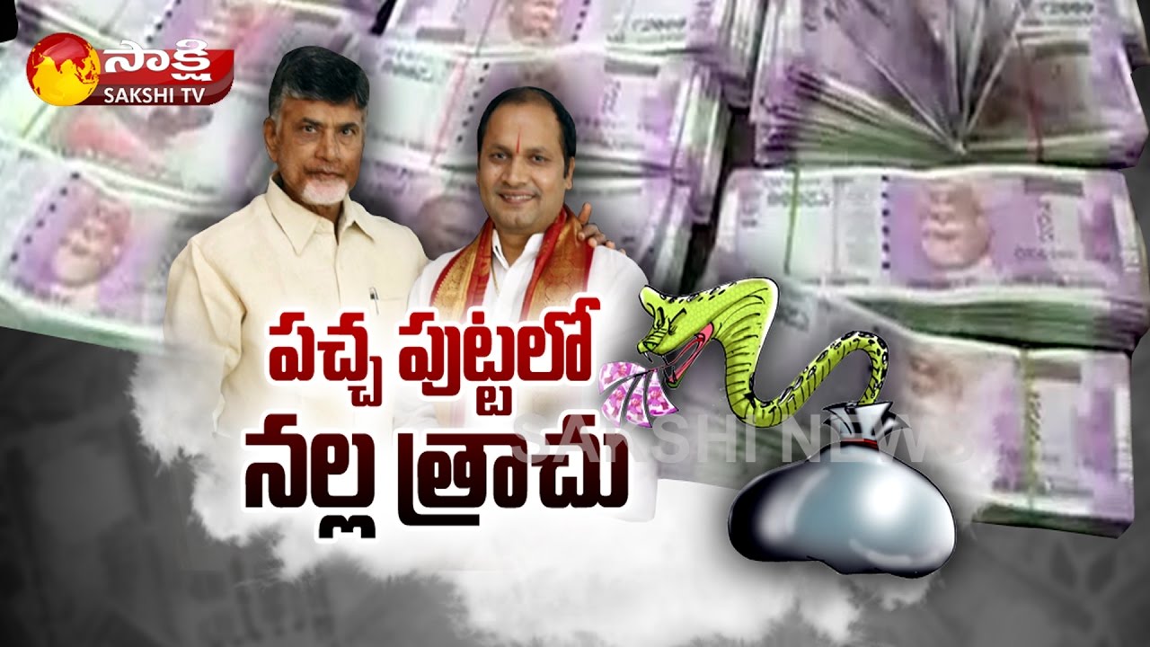 Shekar Reddy: small contractor turns crorepathi with political ...