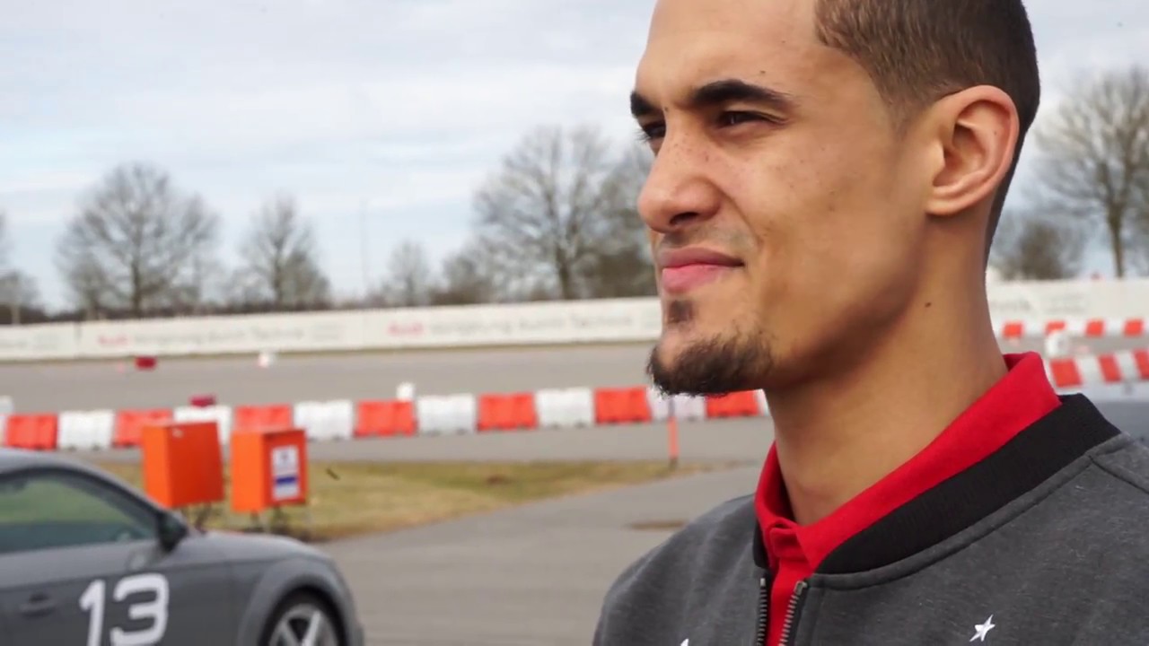 Porträt Nick Johnson - YouTube