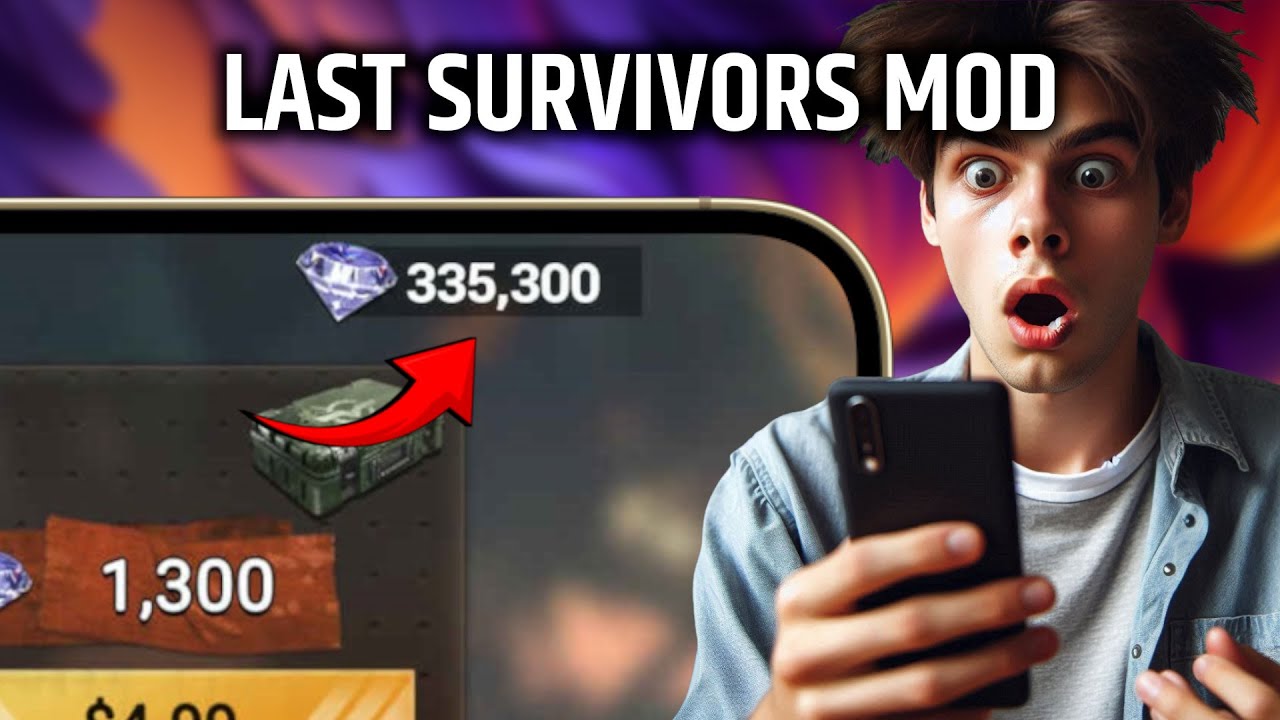 Doomsday - Last Survivors Hack - Get Unlimited Gems NOW! (iOS/Android ...
