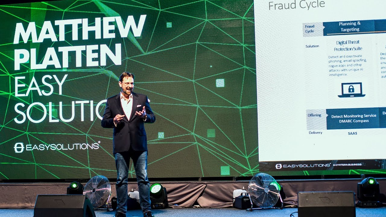 RISK 2018 - Easy Solutions: Fraud Protection For Every Pocket - Matthew ...