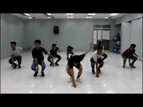 The Horns- DJ KATCH feat. Ace mover's