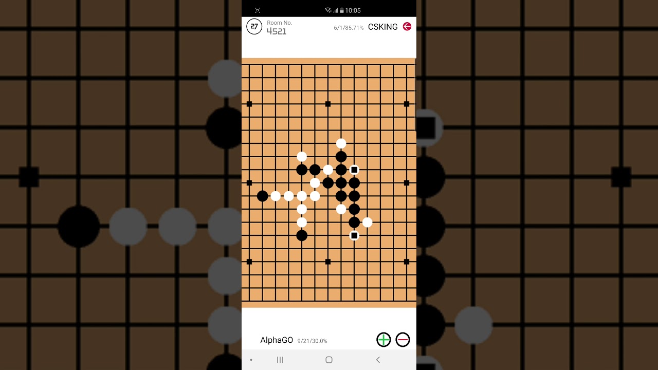 Connect Six Application In-Game Video - YouTube