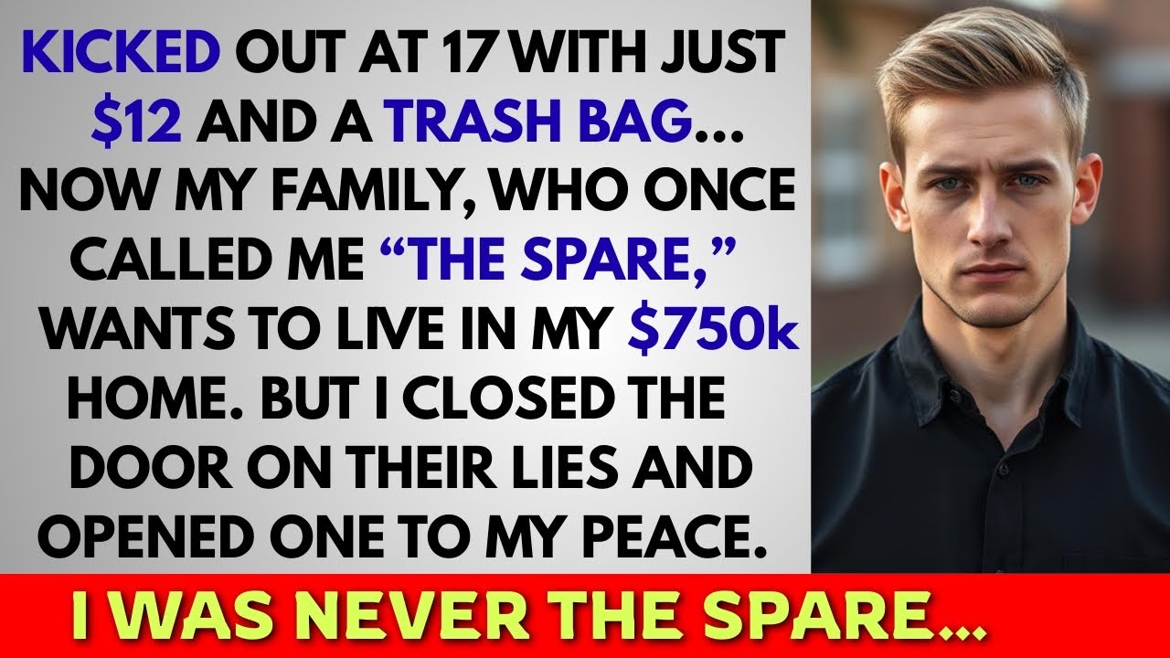 Kicked Out At 17 With Just $12 And A Trash Bag. Now My Family Wants To ...