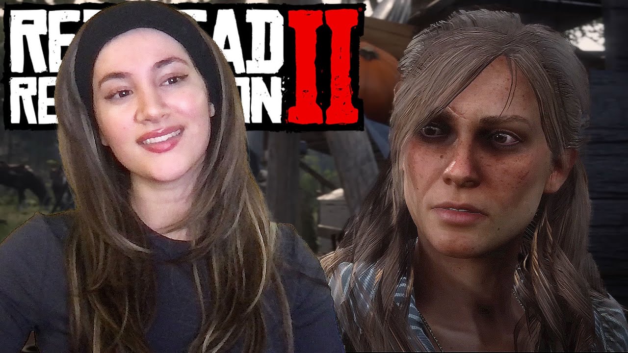 I Like This New Sadie | Red Dead Redemption II Part 12 - YouTube