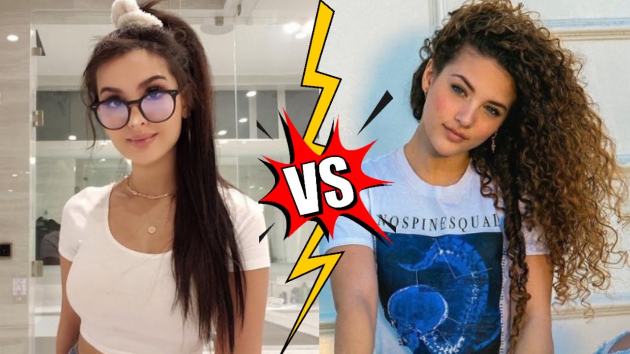 Sofie Dossi vs Sssniperwolf |Lifestyle Comparison 2023 |RW Facts ...