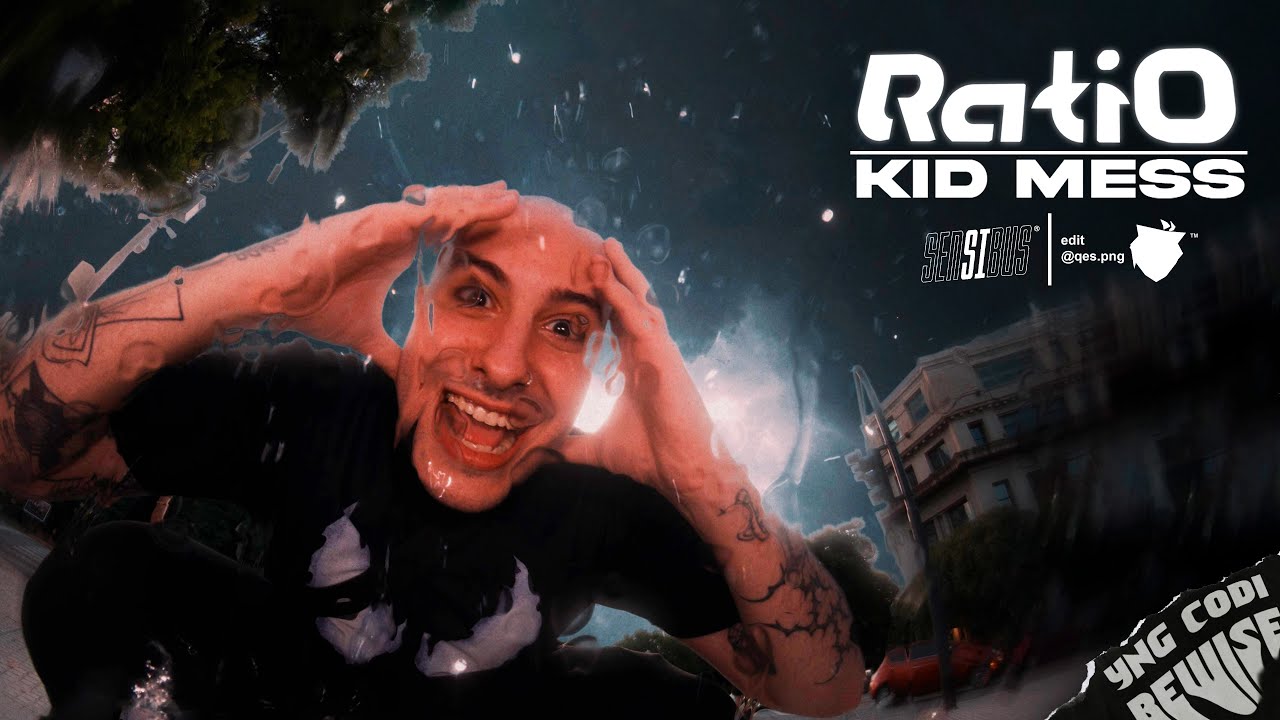 Kid Mess - RATIO (Videoclip Oficial) - YouTube