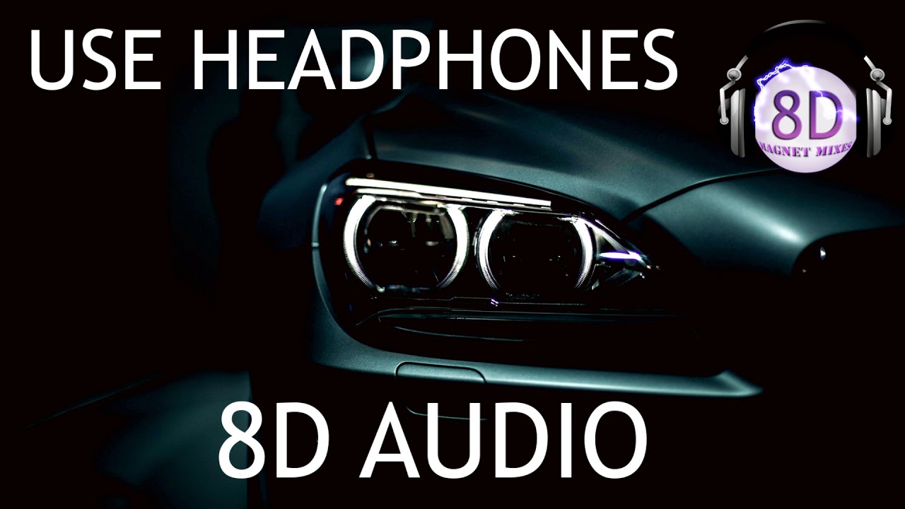 8D Music Mix ⚡ Best 8D Audio Hip-Hop Songs 2019 - YouTube