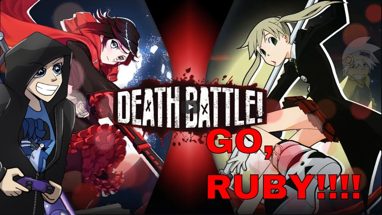 Ruby Rose vs. Maka on DEATH BATTLE!!! | Jay Reacts to DEATH BATTLE ...