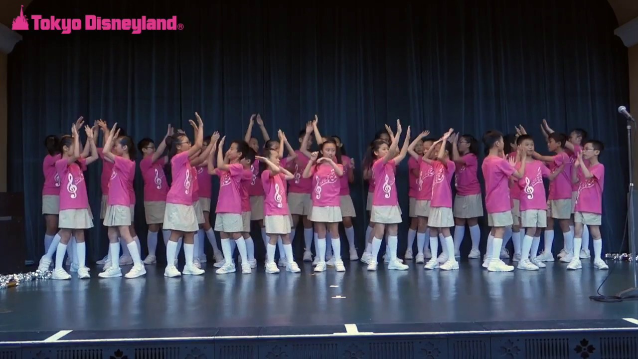 Highlights from Japan Choir Tour 2016 Methodist School Choir - YouTube