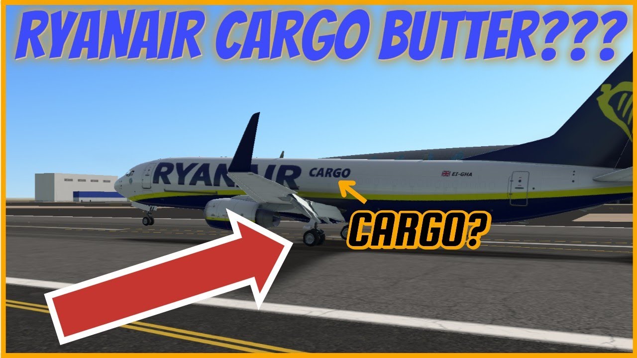 Cursed RYANAIR BUTTER! (Butter FT Song) - YouTube
