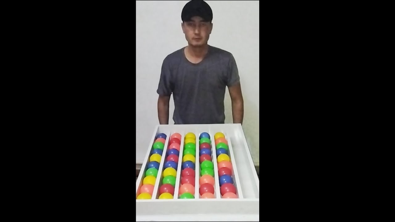 Sort ball puzzle #156 - YouTube