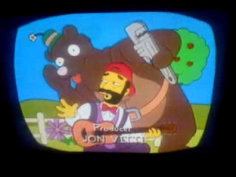 simpsons maggie goes mad - YouTube