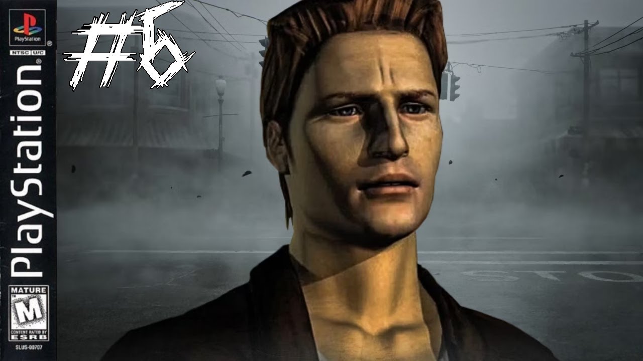 Silent Hill (Part 6) | Midwich Elementary School (PS1) - YouTube