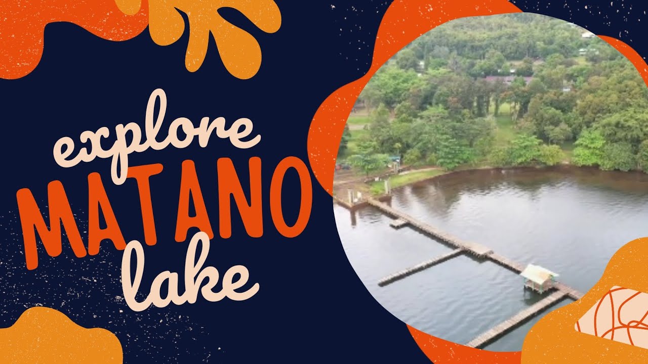 explore matano lake - YouTube