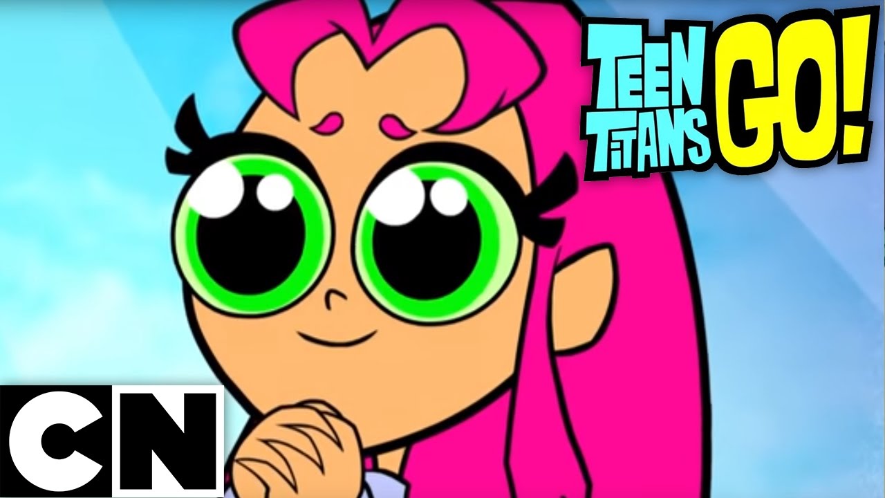 Teen Titans Go! - Second Christmas (Clip 2) - YouTube