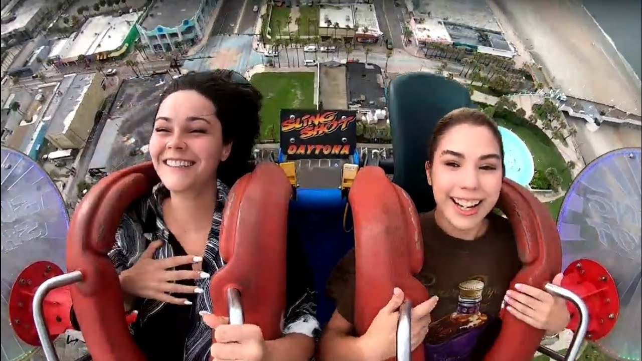 Amazing slingshot ride #21 #slingshotride #slingshotchallenge # ...
