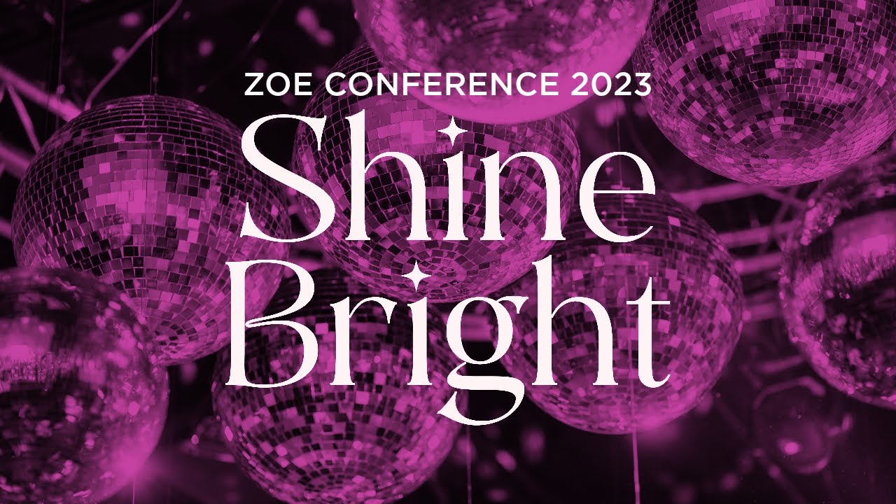 Shine Bright Ft. Hollyn – TobyMac | Zoe Conference 2023 - YouTube