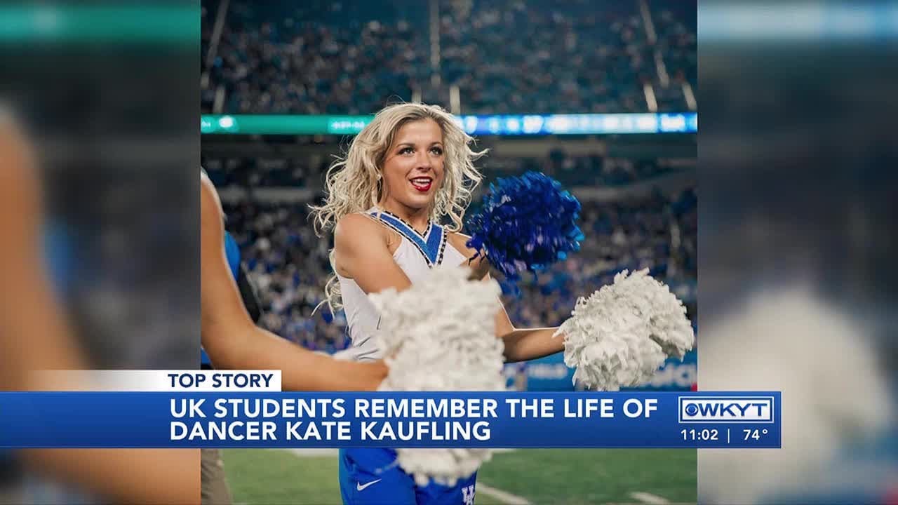 WATCH | UK students and family remember the life of dancer Kate ...
