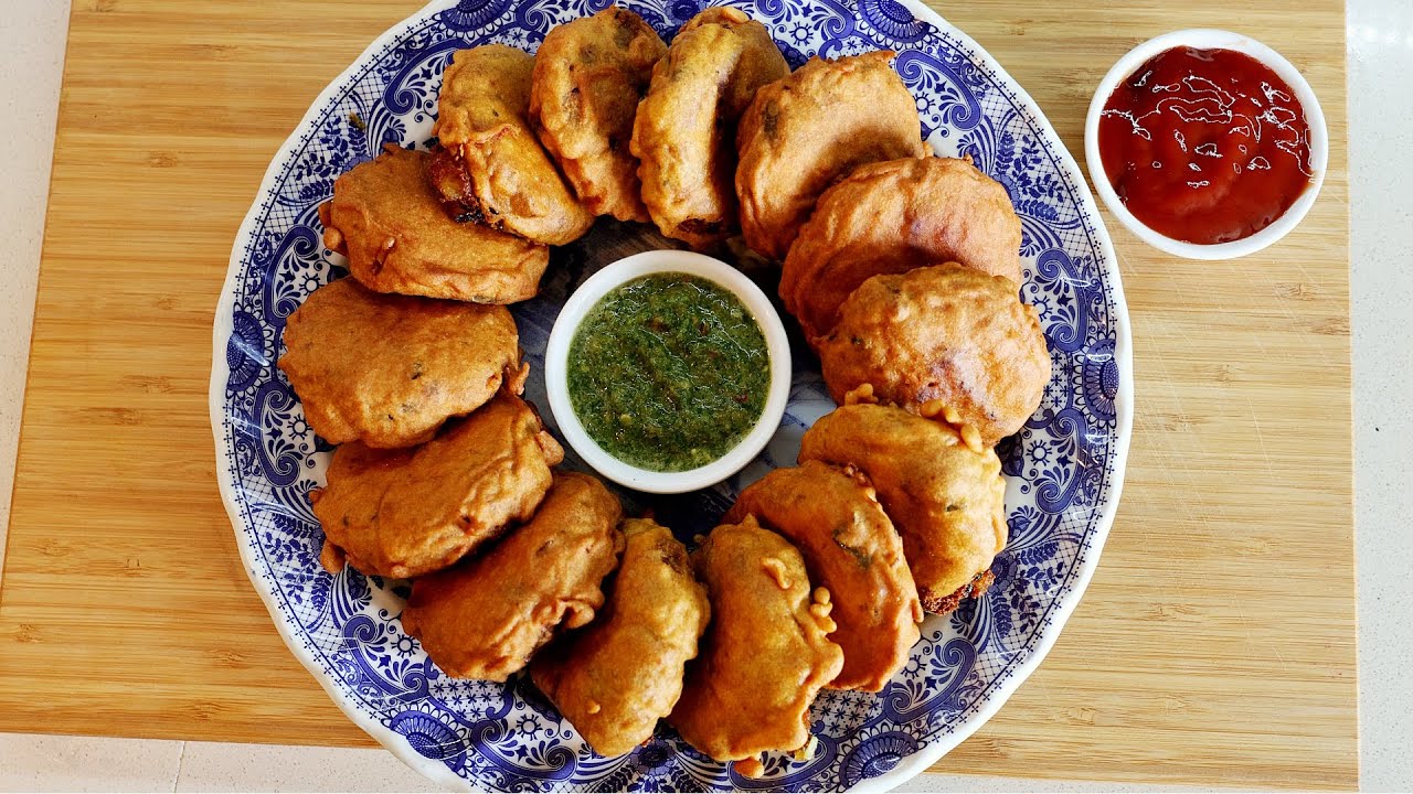 Crispy Aloo Chop Recipe | Nepalese Street Food Snack Perfect for Tea ...