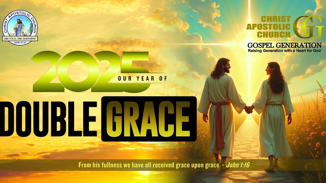 CROSS OVER INTO 𝟮𝟬𝟮𝟱 - GOSPEL GENERATION CHURCH - THE GLOBAL WATCHNIGHT ...