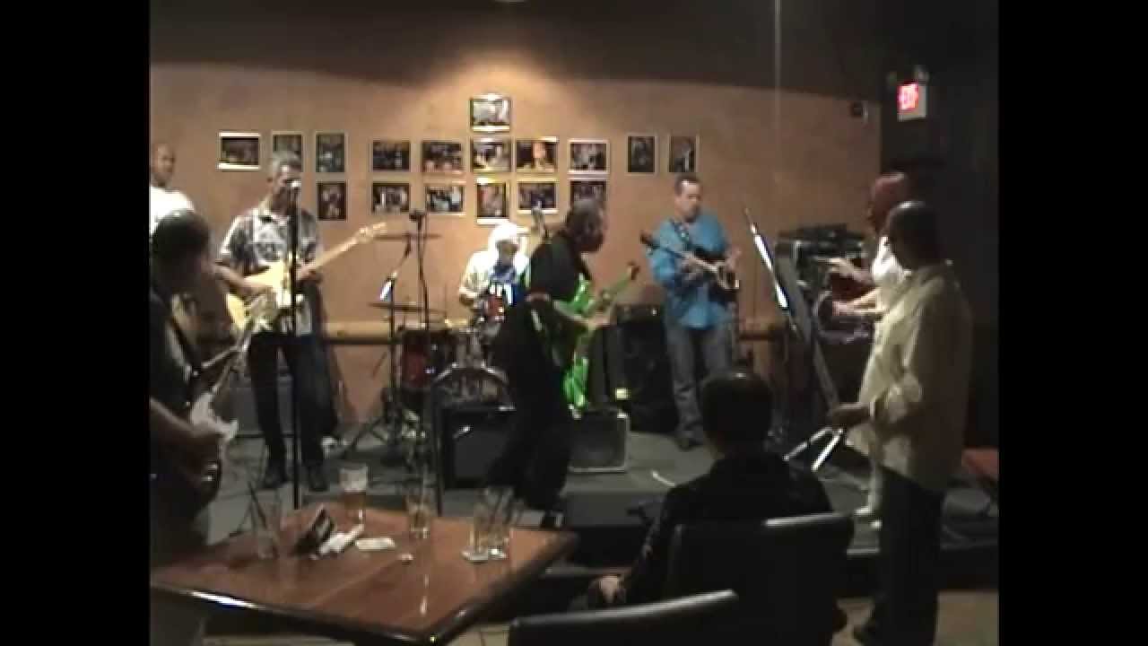 DUSTY BARRON WHAT IS HIP - YouTube