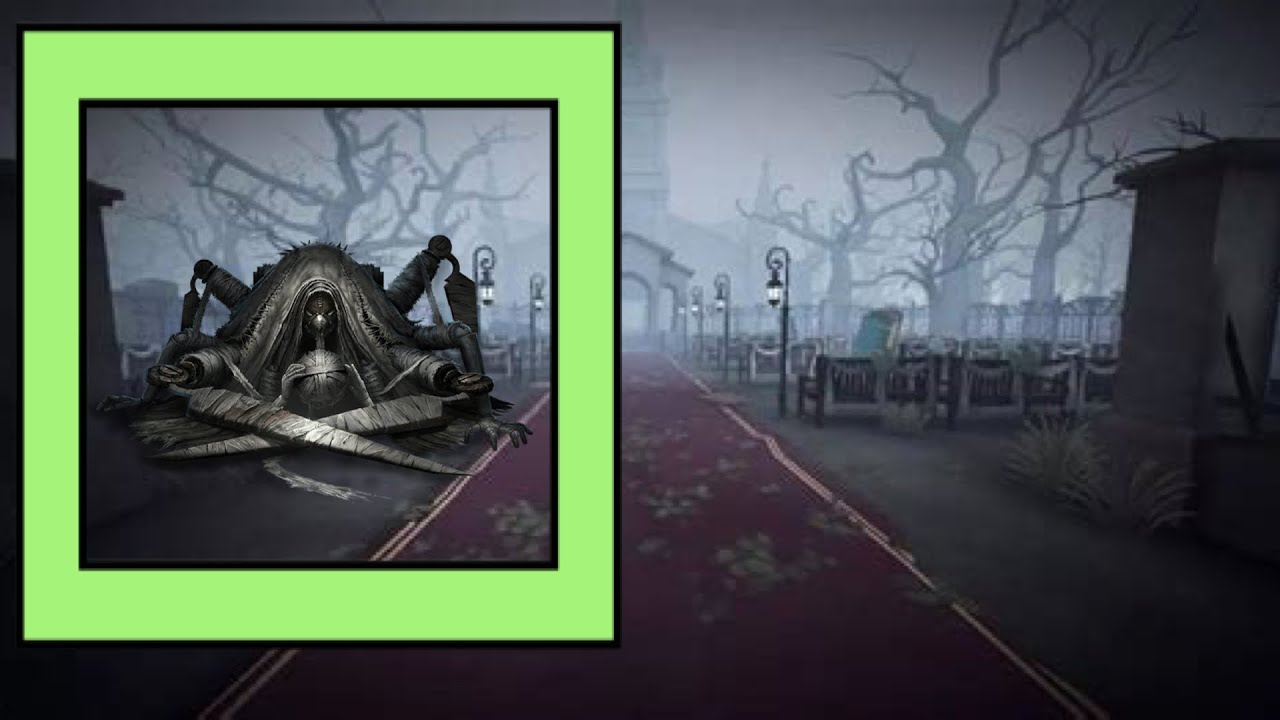 The Spidey Senses Are Tingling(Identity V; Soul Weaver) - YouTube