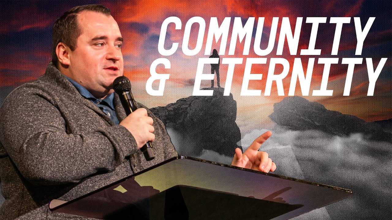 Sunday Service | September 25 | Eternity | Community & Eternity - YouTube