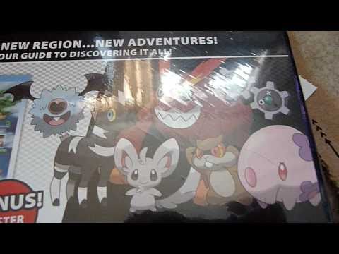 Pokemon Black and White Collector's Edition Strategy Guide