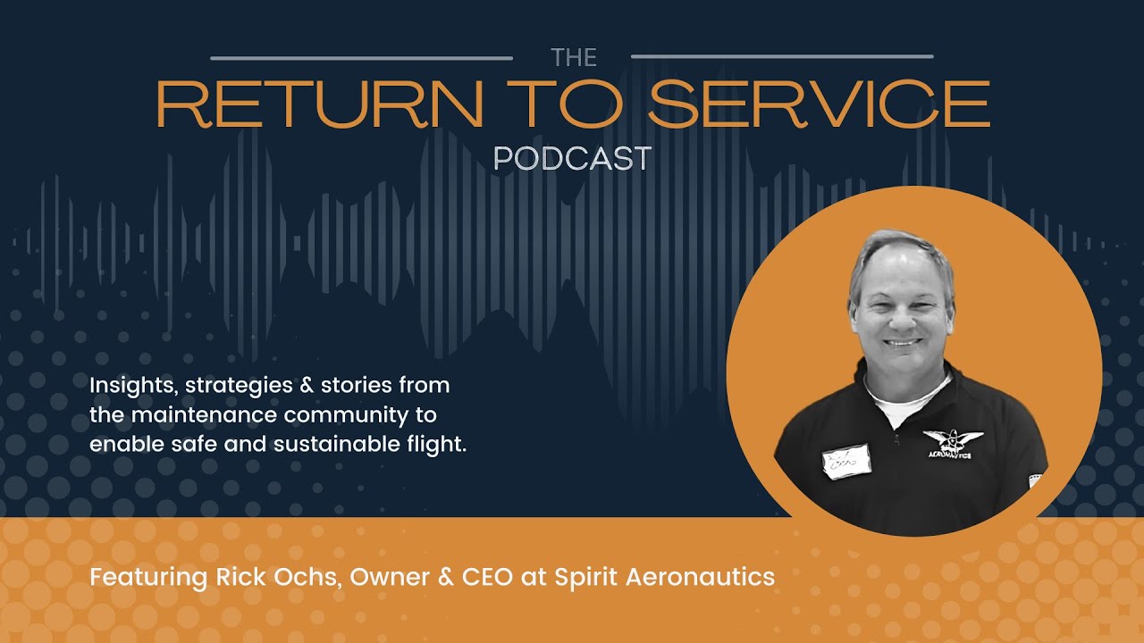 Thriving in Avionics: Insights from Rick Ochs on Leading a Successful ...