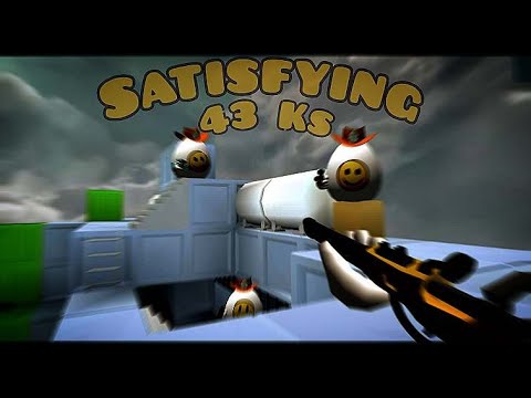 *NEW* Pablo Rifle | Shell Shockers! + Satisfying 43 Killstreak with it ...