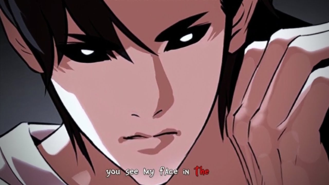 Webtoon Lookism: "Ultra Instinct" Daniel Park VS "Master Copier" Johana ...