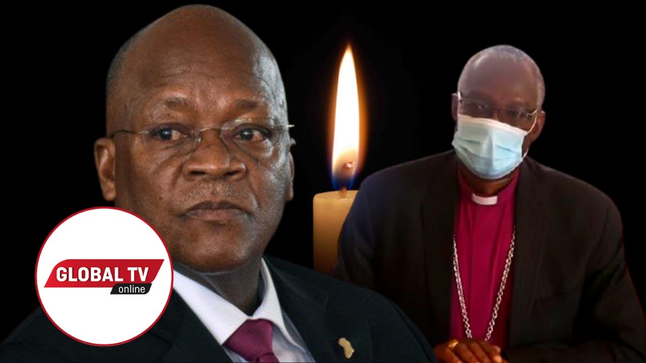ASKOFU SHOO AMLILIA MAGUFULI, AOMBA WALIOKAMATWA WAACHIWE HURU ...