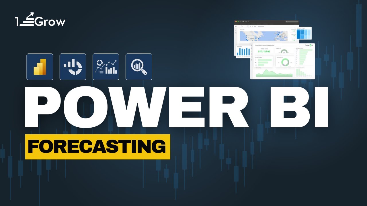 📊 Power BI Forecasting | Step-by-Step Guide to Predicting Future Trends ...