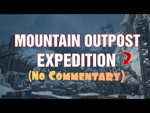 Outriders - Mountain Outpost - Expedition - Trickster Build - (PC ...