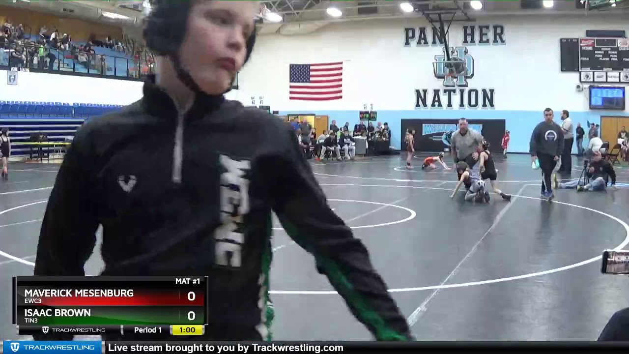Oliver Lester NYY vs Landon Newbold ATGA 2020 Divisional State A D3 55 ...