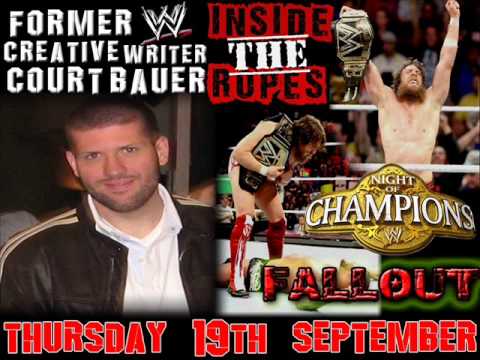 Former WWE Creative Writer Court Bauer Shoot Interview - Inside The ...