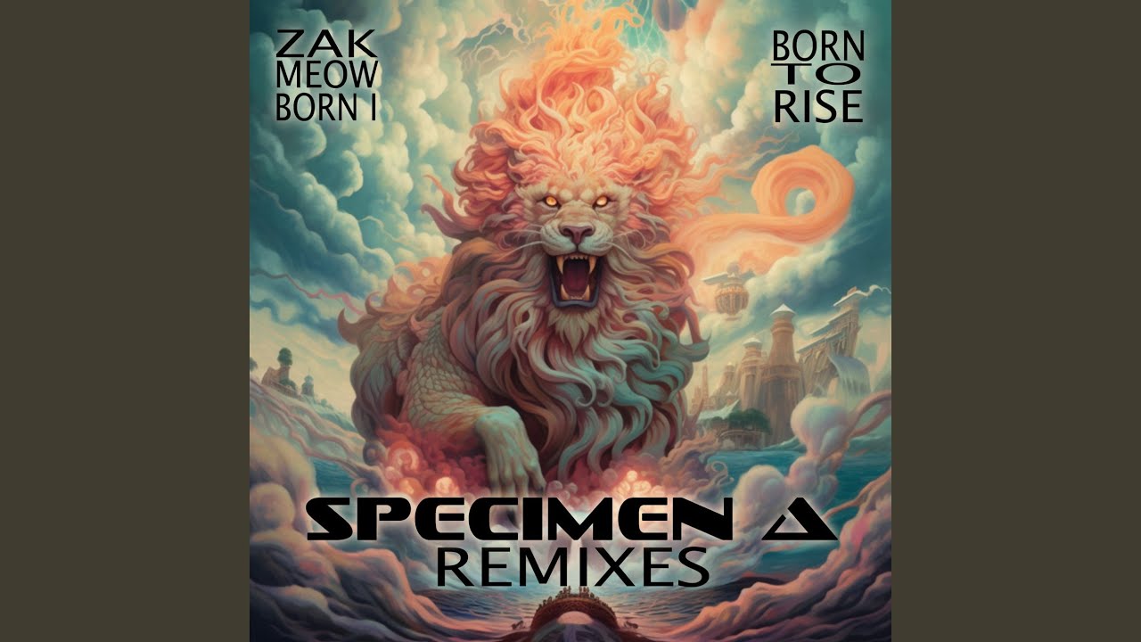 Born To Rise (Specimen A Remix Instrumental Version) - YouTube