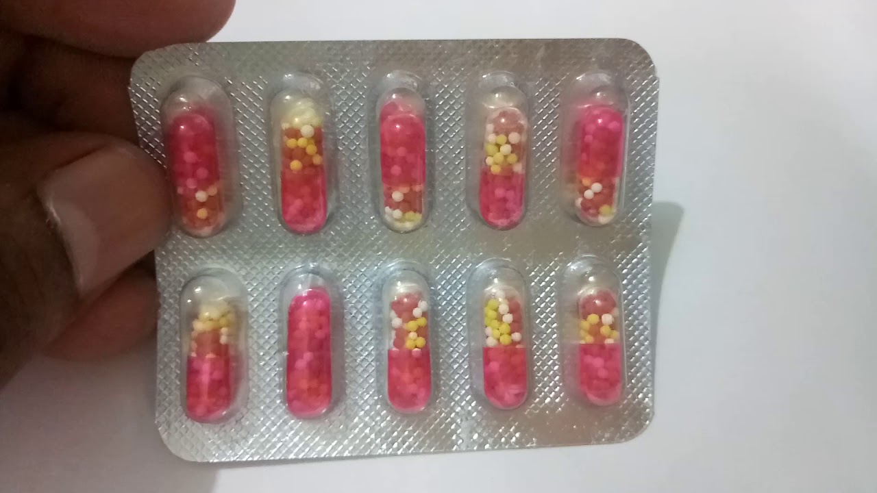 Coldcap Capsule Full Review - YouTube