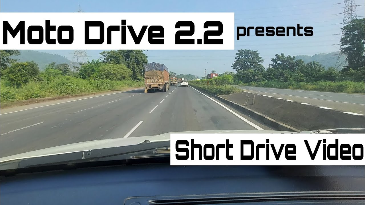 Short Drive Video | Feel the vibes of driving | Feel the music | Damon ...