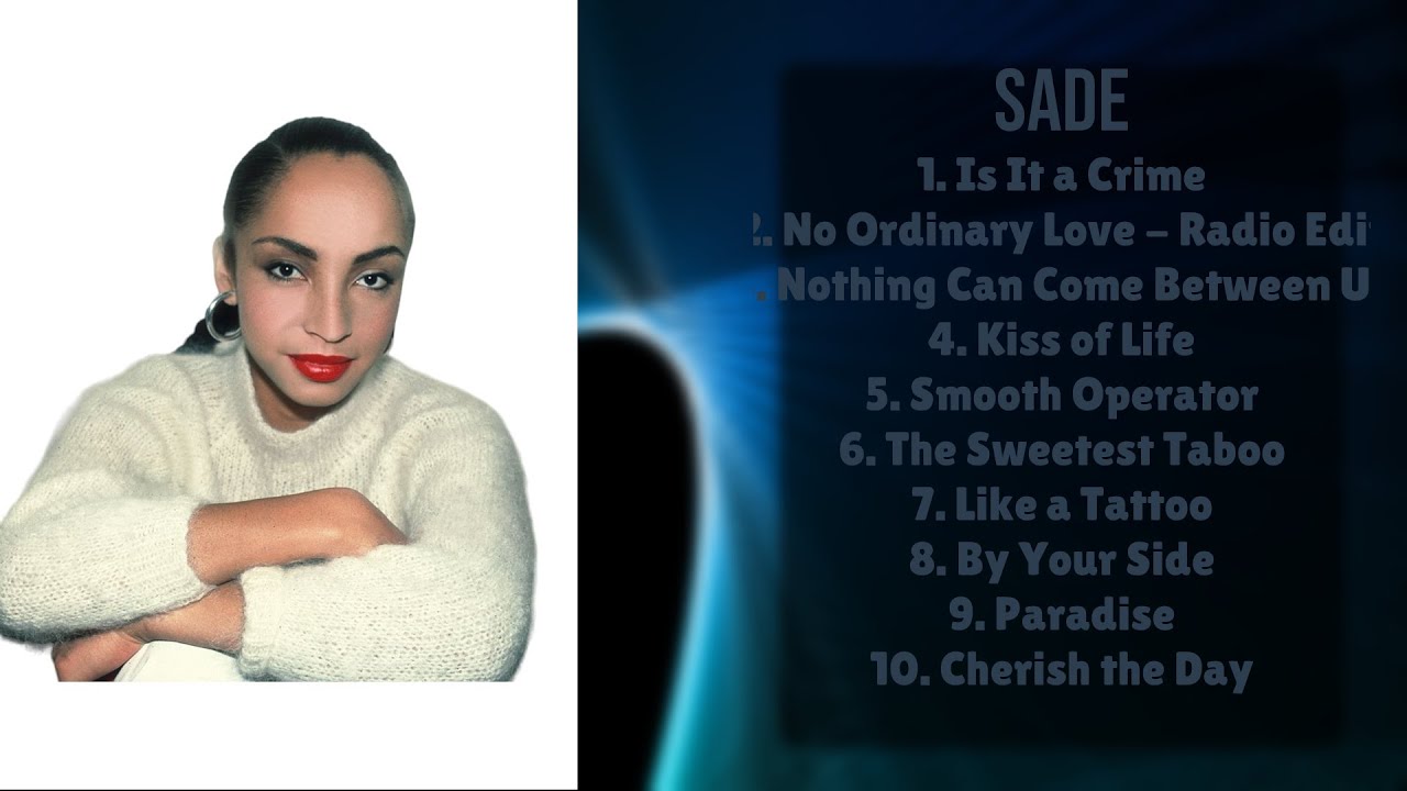 Sade-Essential hits roundup roundup for 2024-Greatest Hits Lineup ...