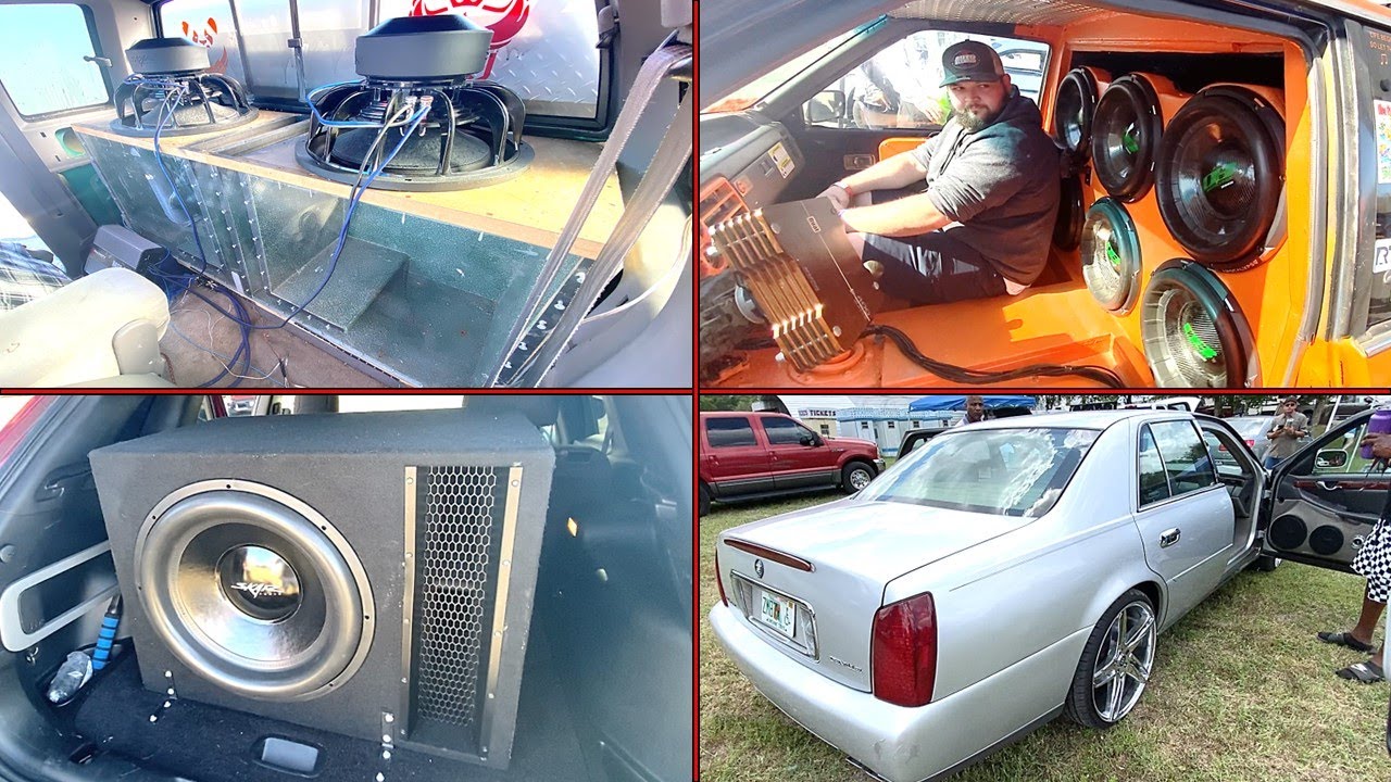 NEW LEVELS OF BASS IN THESE SYSTEMS! - YouTube