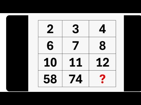 Solve the Math Puzzle: Find the Missing Number Without a Calculator ...