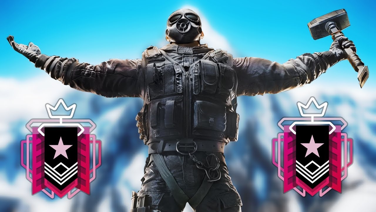 TheBossBrags returns to Siege 2 years later - YouTube