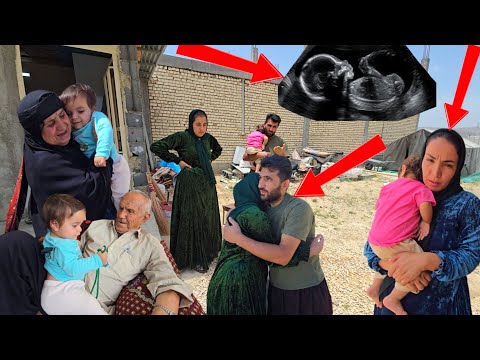 💔😭 Zeynab’s Painful Goodbye to Her Brother… Tears, Avina, and Hope for a New Baby 👶